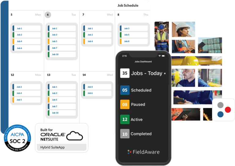 Best Field Service Management Software & Mobile App.