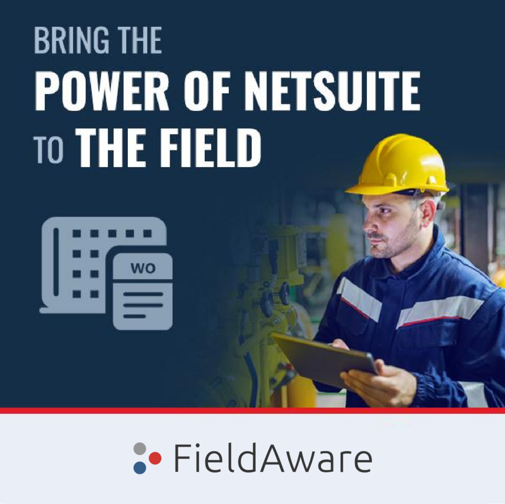 Empower Field Technicians With The Field Service Mobile App
