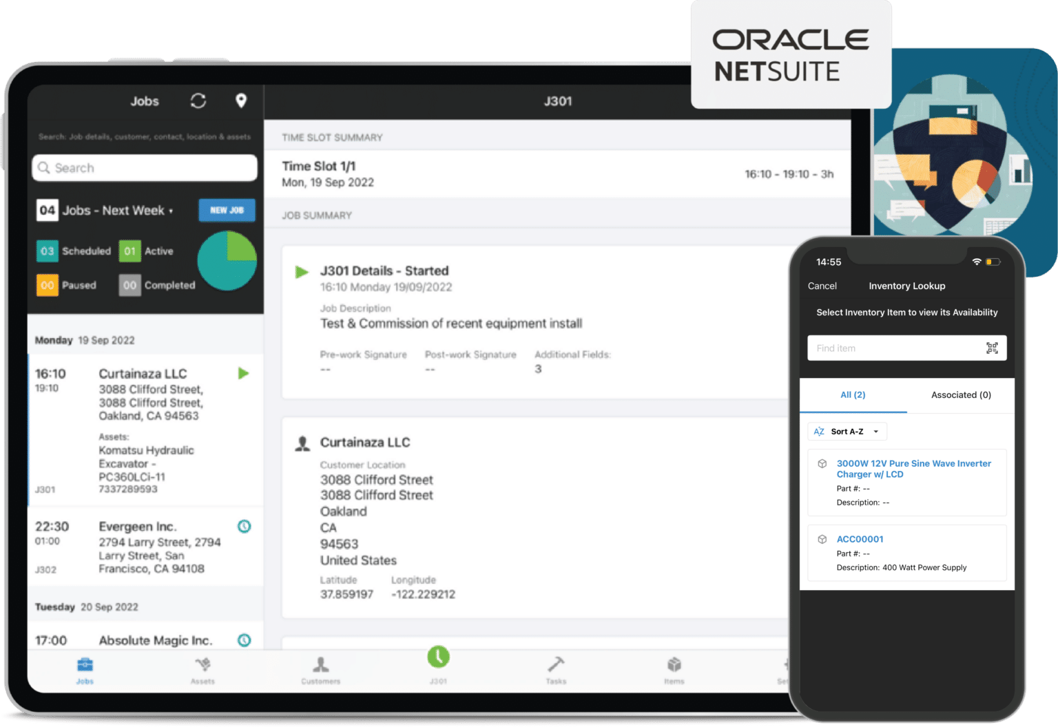 Best Field Service Management Software & Mobile App.